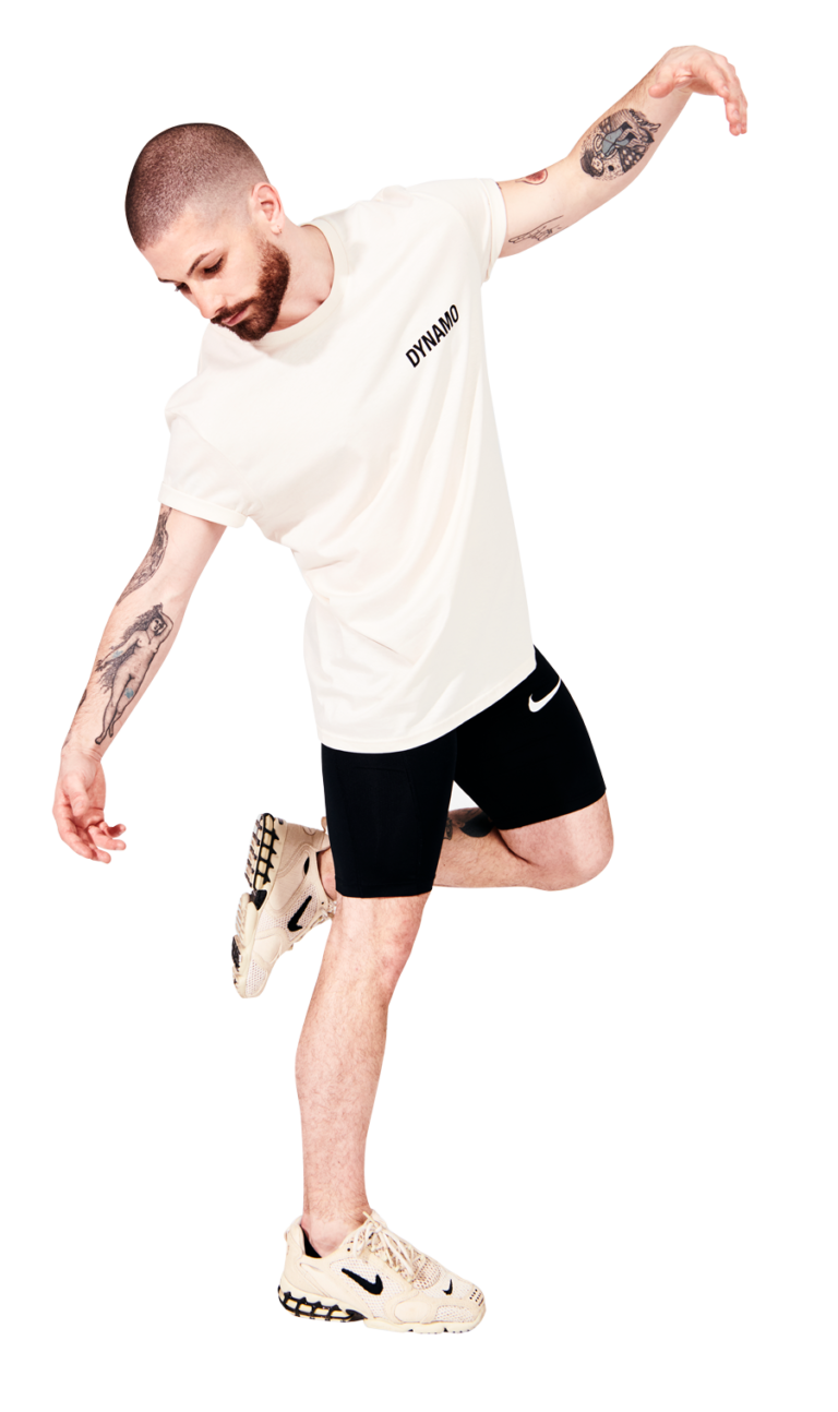 VINCE - dynamo - indoor cycling