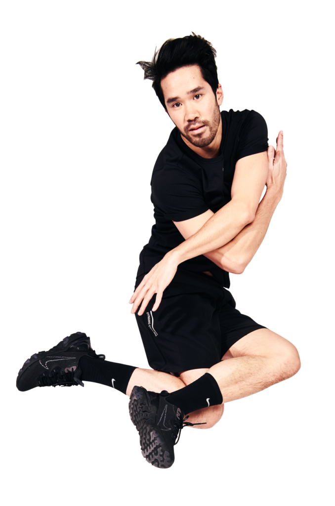 THIERRY - dynamo - indoor cycling