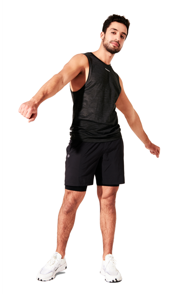 MONCEF - dynamo - indoor cycling